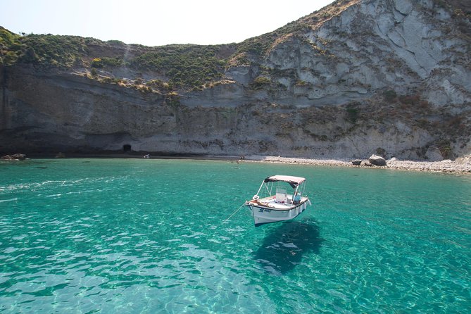 Ponza Island Day Trip From Rome Including Lunch - Meeting and Logistics