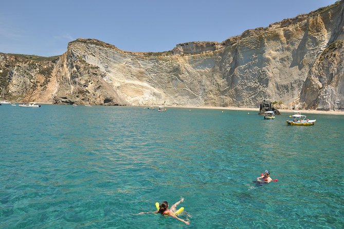 Ponza Island Day Trip From Rome Including Lunch - Guest Reviews and Feedback