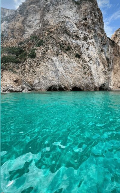 Ponza/Palmarola boat tour with lunch on board - Exploring the Itinerary: What You Can Expect