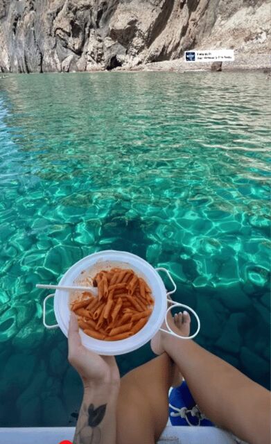 Ponza/Palmarola boat tour with lunch on board - Practical Considerations: Timing, Weather, and Booking