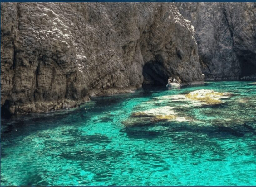 Ponza/Palmarola boat tour with lunch on board - Authentic, Value-Focused Experience