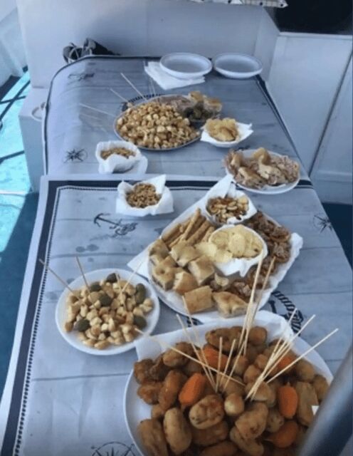 Ponza/Palmarola boat tour with lunch on board - Who It’s Best For