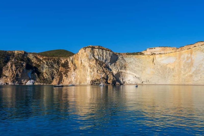 Ponza: Palmarola & Ponza Island Cruise with Swimming & Lunch - Who Will Love This Tour?