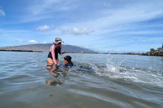 Pool and Ocean Safety Lesson - A Closer Look at the Experience