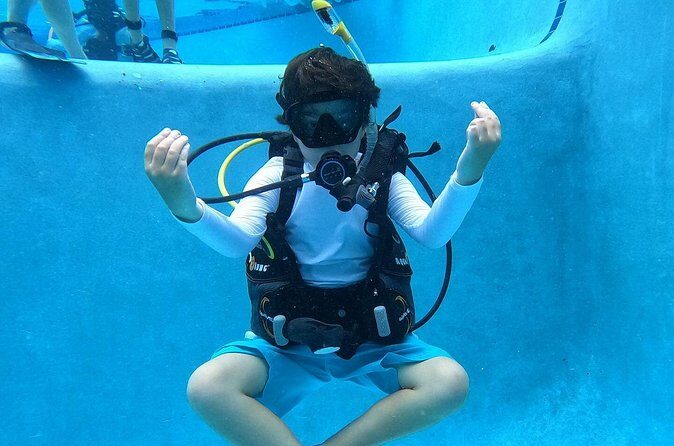 Pool Scuba Refresher - How Does It Fit Into Your Big Island Itinerary?