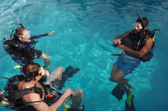 Pool Scuba Refresher - Frequently Asked Questions