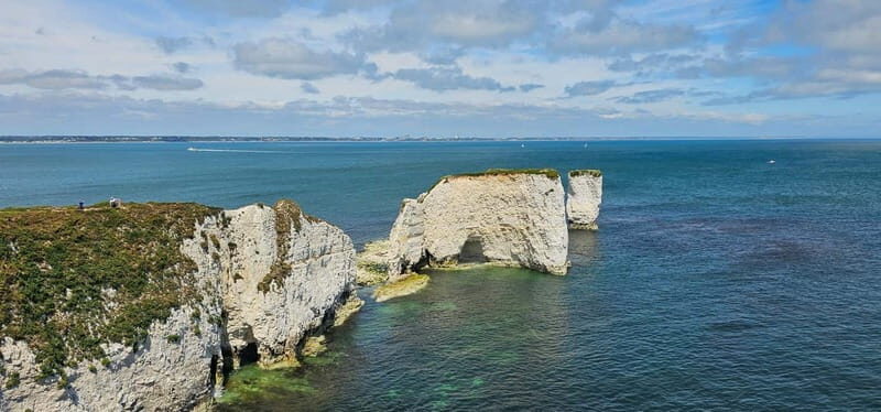 Poole: Old Harry Rocks and Corfé Castle Guided E-bike Tour - Practical Details