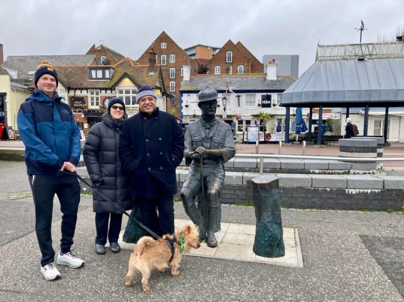 Poole: Walking Tour of Historic Poole - Key Points