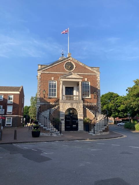 Poole: Walking Tour of Historic Poole - FAQ