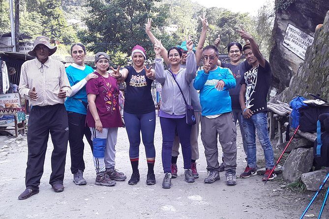 Poon Hill 3 Days short trek - The Itinerary in Detail