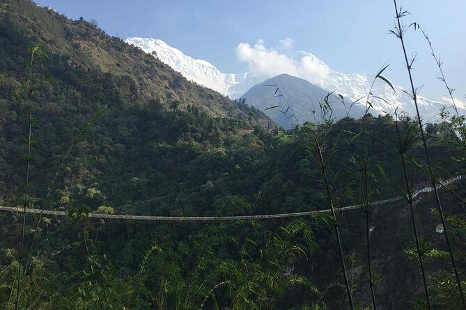 Poon Hill Circuit with Hot Spring Trek from Pokhara - Real Traveler Insights and Expectations