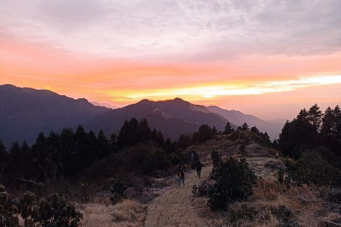 Poon Hill Ghandruk Circuit Trek from Pokhara 4 Days - Key Points
