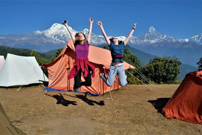 Poon Hill Ghandruk Circuit Trek from Pokhara 4 Days - FAQ: Your Quick Guide to the Poon Hill Ghandruk Circuit Trek
