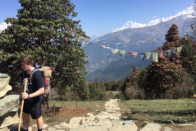 Poon Hill - Ghandruk Trek from Kathmandu - Key Points