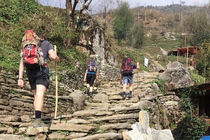 Poon Hill - Ghandruk Trek from Kathmandu - The Sum Up