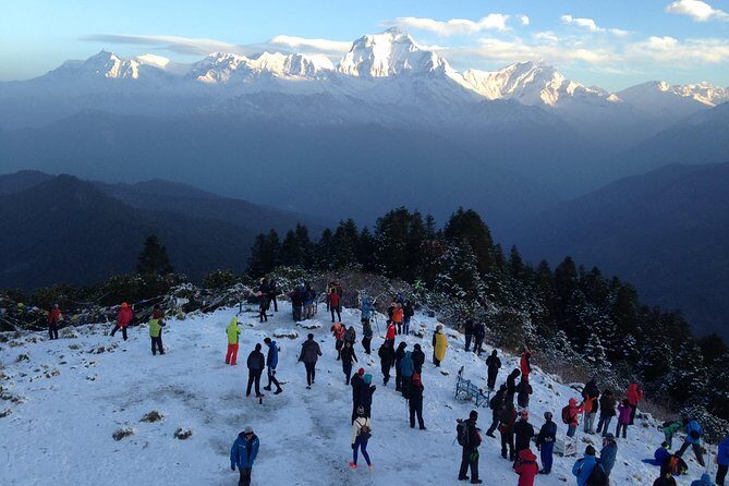 POON HILL HOT SPRING - 10 Days Trek - Practical Considerations: What’s Included and What’s Not