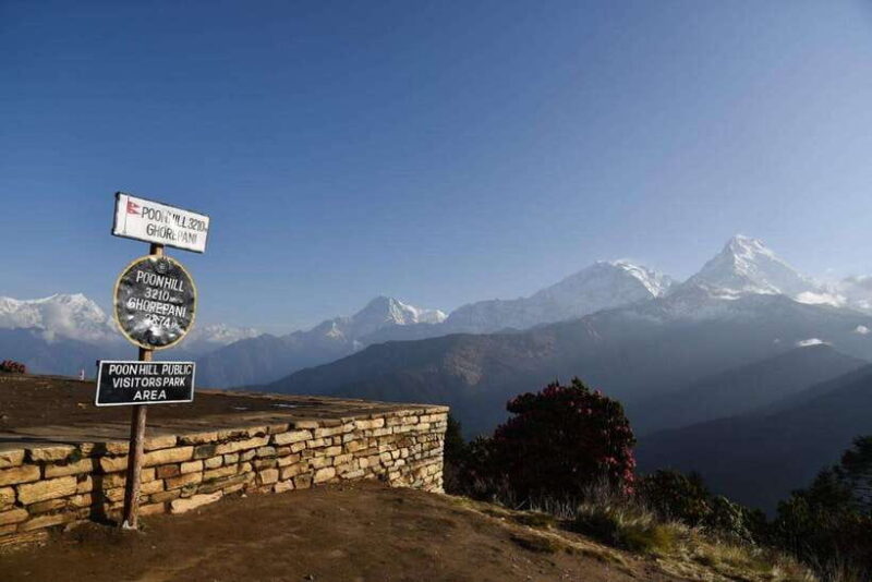 Poon-Hill Nepal - Key Points