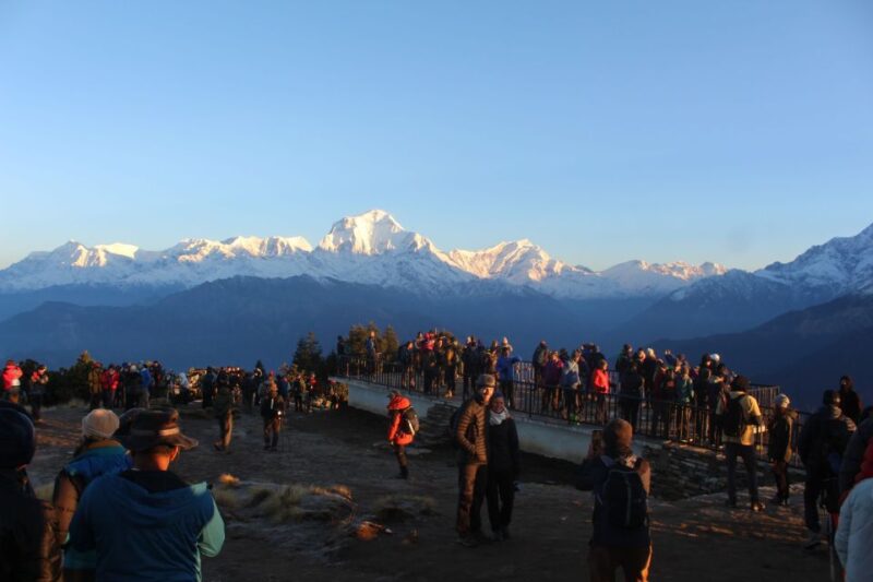 Poon Hill Sunrise Trek: 4 Days of Stunning Views and Scenery - The Detailed Itinerary: What to Expect