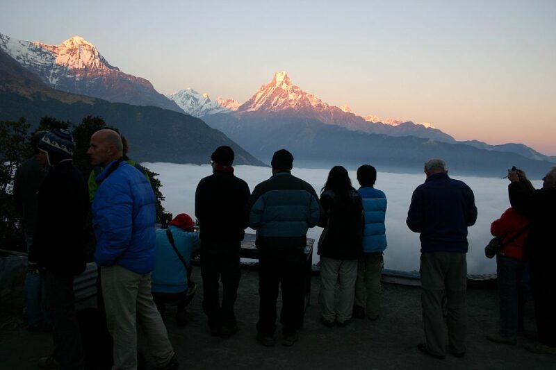 Poon Hill Sunrise Trek: 4 Days of Stunning Views and Scenery - What Travelers Say About This Trek