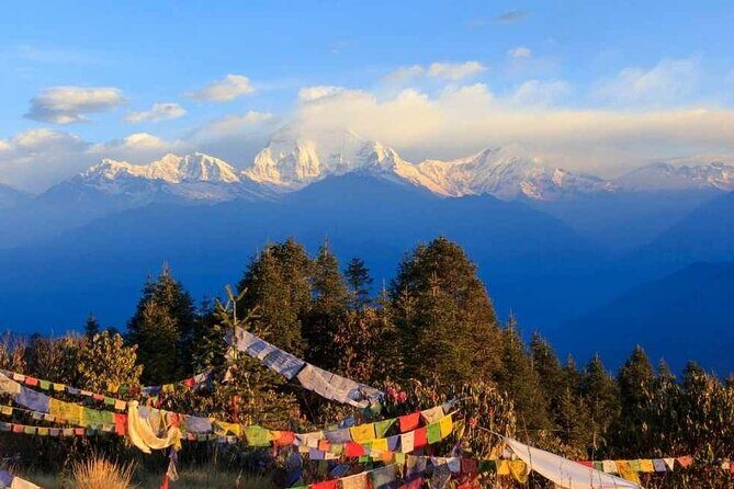Poon Hill Sunrise Trek from Pokhara-3 Days - The Itinerary Breakdown: What Makes Each Day Special