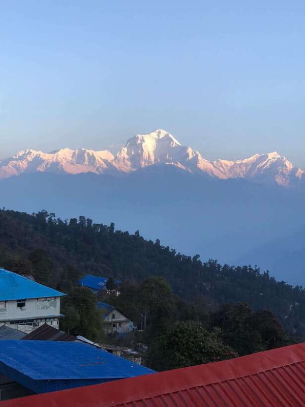 Poon hill Trek 1 Night 2 Days - What’s Included and What’s Not?