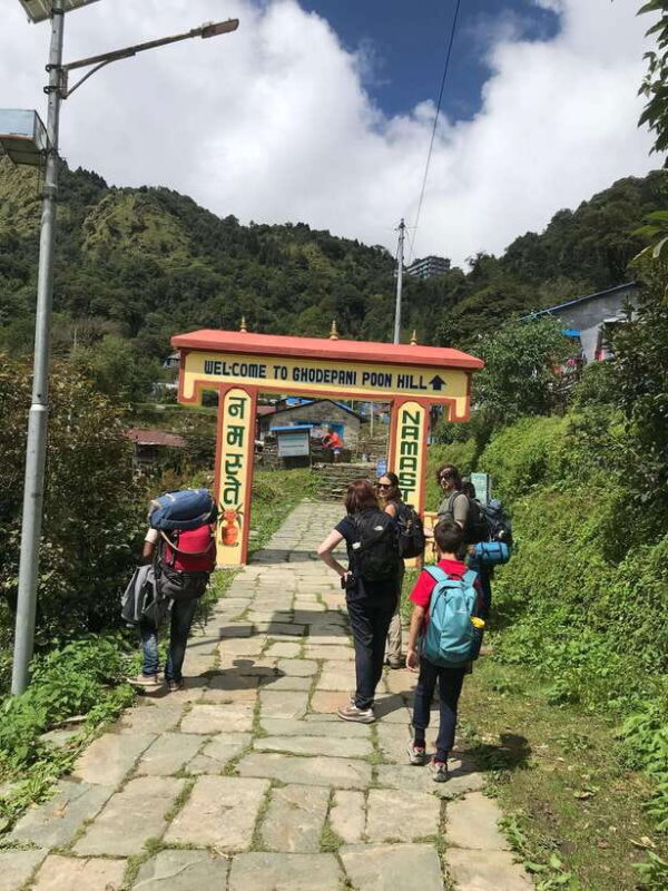 Poon hill Trek 1 Night 2 Days - How to Prepare for This Trek