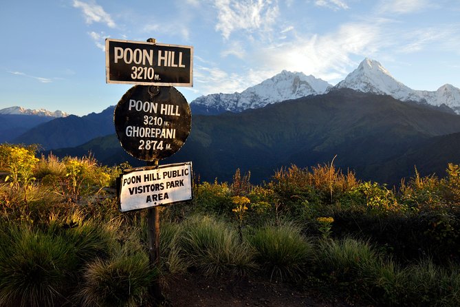Poon Hill Trek From Pokhara - 3 Nights 4 Days - Who Would Love This Trek?