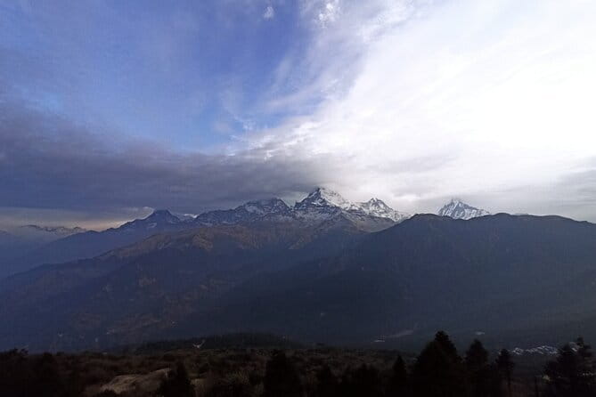 Poon Hill Trek from Pokhara 4 Days - Who Should Consider This Trek?