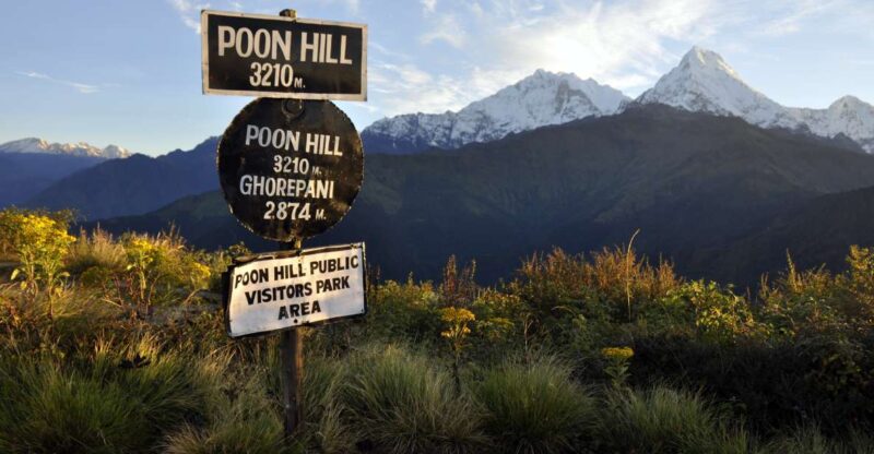 Poon Hill Trekking from Kathamndu - Transportation and Logistics