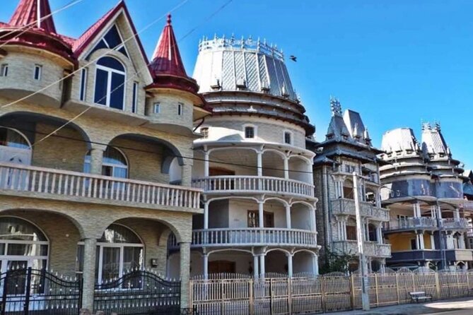 Poor Neighborhoods, Prison and Gypsy Castles - Private Tour - Balancing Respect and Exploration