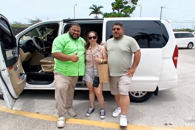 POP Airport Transfer to Costambar, Cofresí and Maimón - Key Points