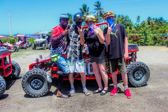 Pop Buggy Excursion from Amber Cove and Taino Bay Puerto Plata - Final Thoughts