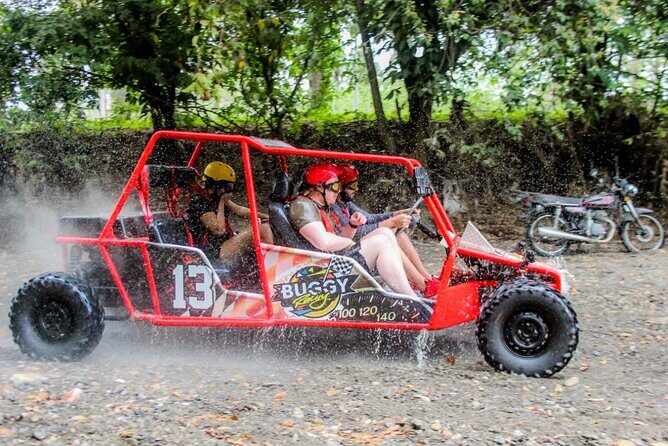 Pop Buggy Excursion from Amber Cove and Taino Bay Puerto Plata - FAQ