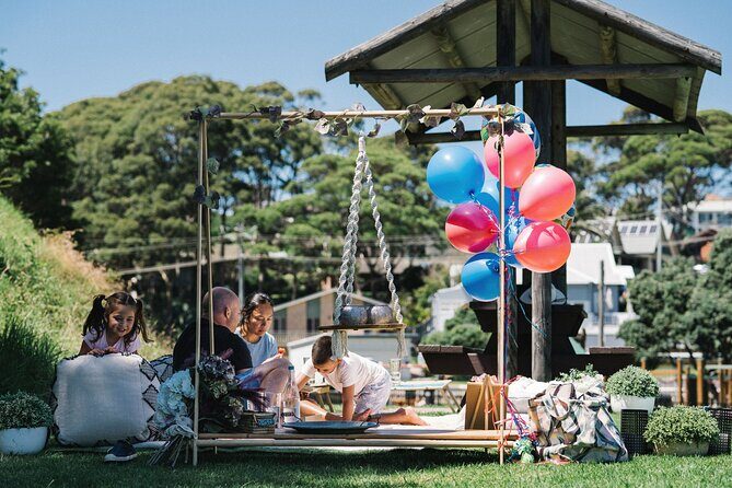 Pop Up Outdoor Dinning Experience - Narooma - FAQ