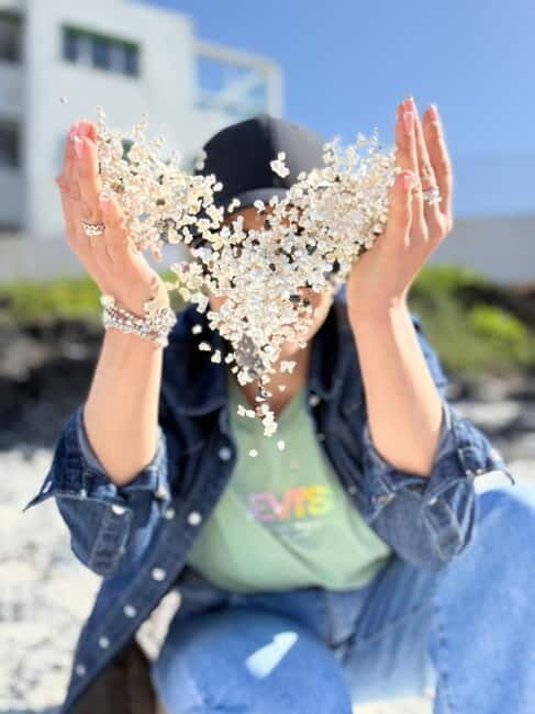 Popcorn Beach, Isla de Lobos y Dunas: ¡Popcorn Beach! - A Complete Look at the Tour Experience