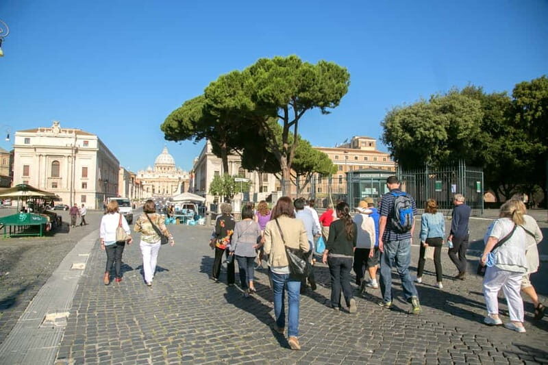 Pope Leo XIV Audience Tour with Local Guide - Authentic Experiences & Traveler Insights
