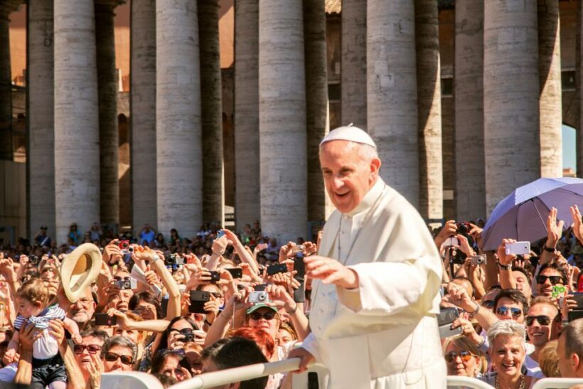 Pope Leo XIV Audience Tour with Local Guide - The Sum Up