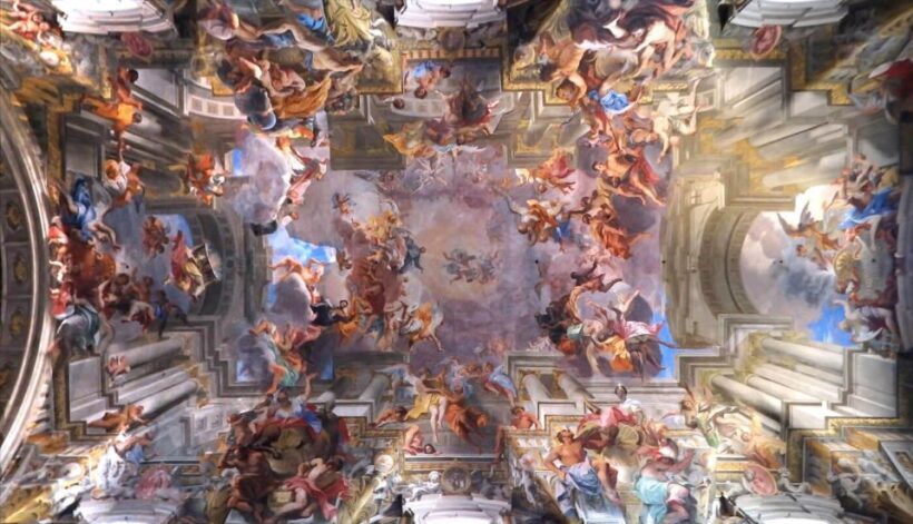 Popes and Artists: sex, lies and betrayals in the 1600s - Key Points