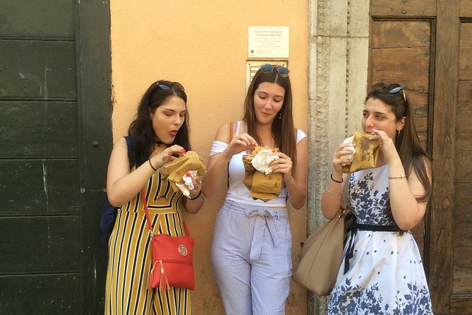 Pope`s favorite Food Tour, Rome Vatican Area walking Food Tour - FAQs