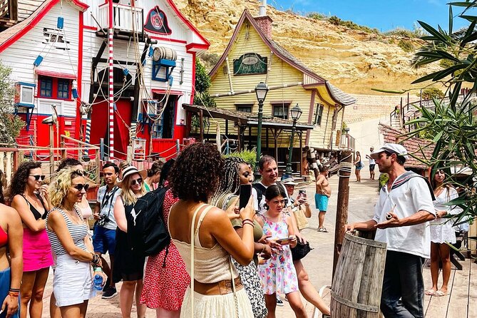 Popeye Village Film Set - Visitor Information