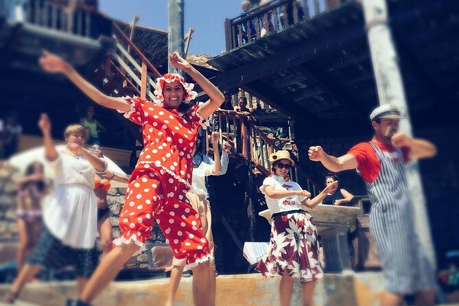 Popeye Village Fun Park General Admission Ticket - Amenities and Facilities