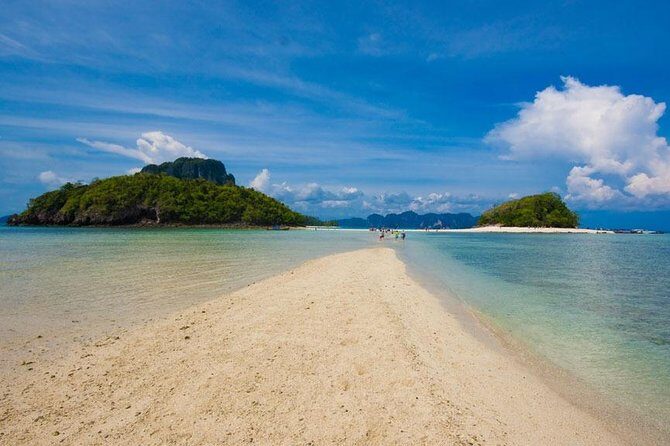 Popular 4 Islands Tour By Classic Longtail Boat From Krabi - What Makes This Tour Stand Out?