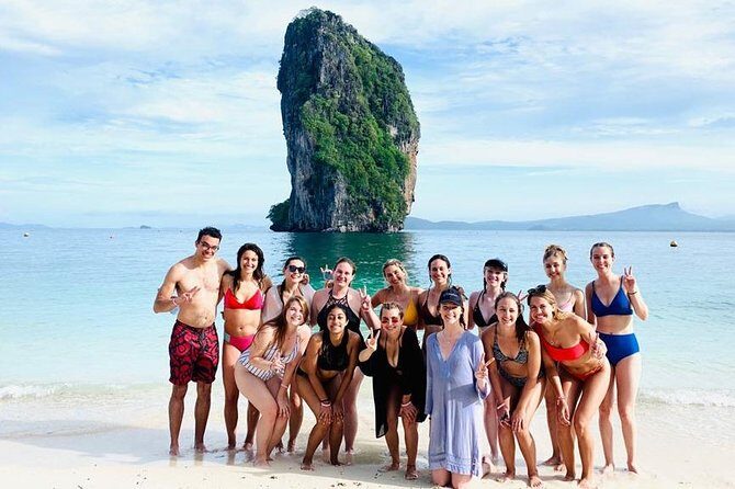 Popular 4 Islands Tour By Classic Longtail Boat From Krabi - FAQ