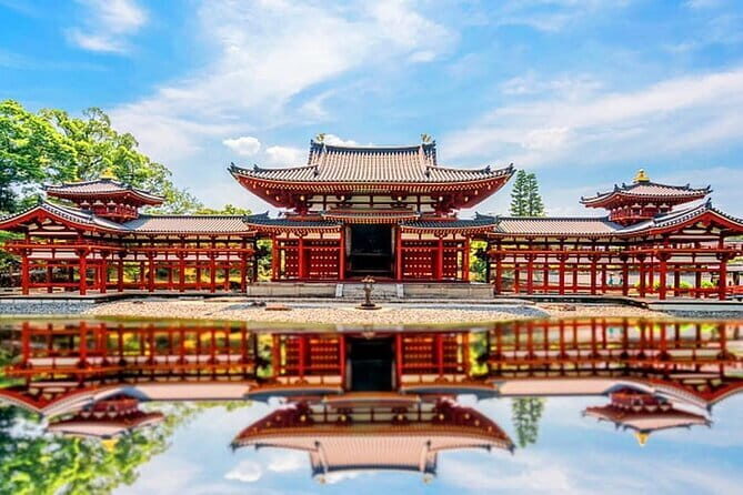 Popular highlights of Nara region day Tour Departure from Osaka - Key Points