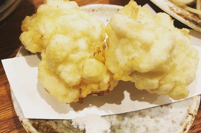 Popular NO2! Fully Enjoy Hokkaido, Fully Enjoy Japanese Cuisine, Soba-Making Experience, Tempura, Venison Shabu-Shabu Set Plan - Tempura Delights