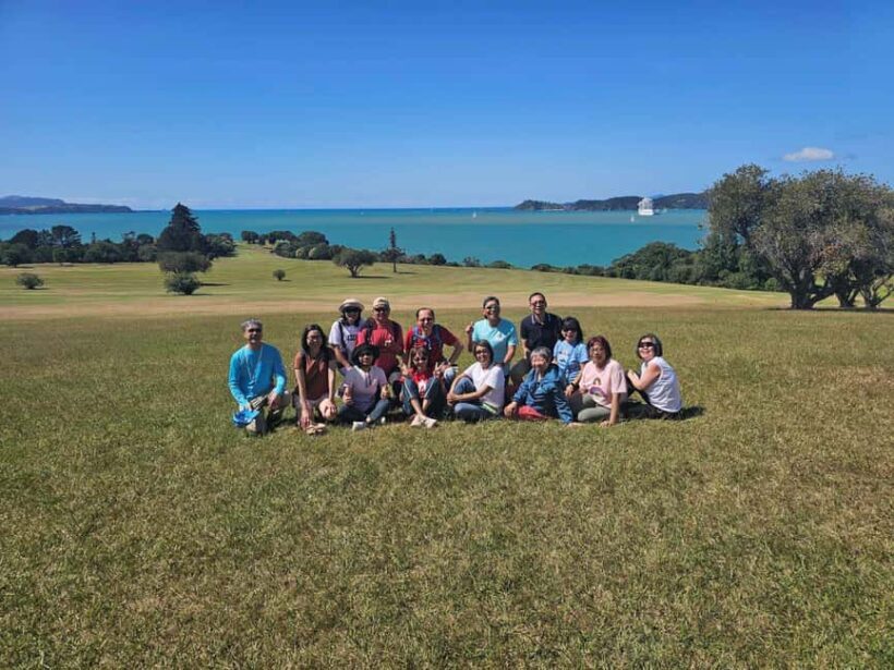 *Popular Tour* - Bay of Islands: Nature Adventure Tour - Key Points