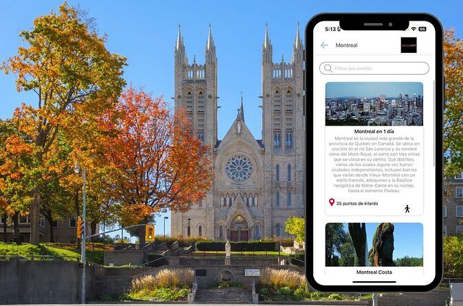 POR Canada East Self Guided Routes with Audio Guide - Frequently Asked Questions