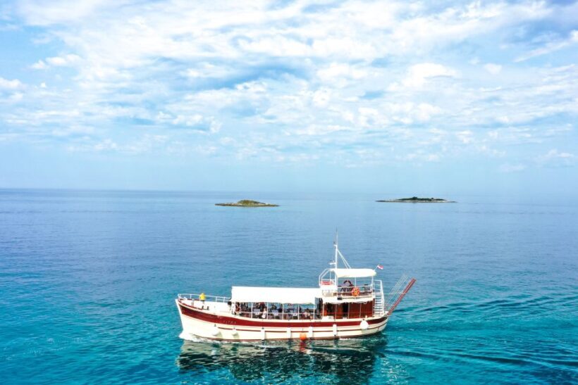 Pore: Panoramic Morning Cruise Among 20 Islands with Drinks - A Closer Look at the Experience