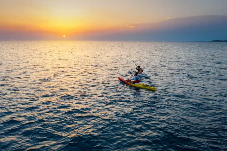 Pore: Sea Kayaking Sunset Tour - A Detailed Look at the Pore Sea Kayaking Sunset Tour