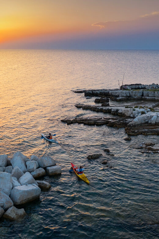 Pore: Sea Kayaking Sunset Tour - Who Should Consider This Tour?